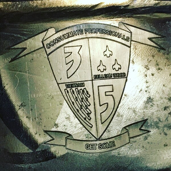 1st Recon Battalion SVG File - Etsy