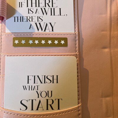 Parchment Minimalist Planner Dashboard Custom Planner Inserts Cover ...