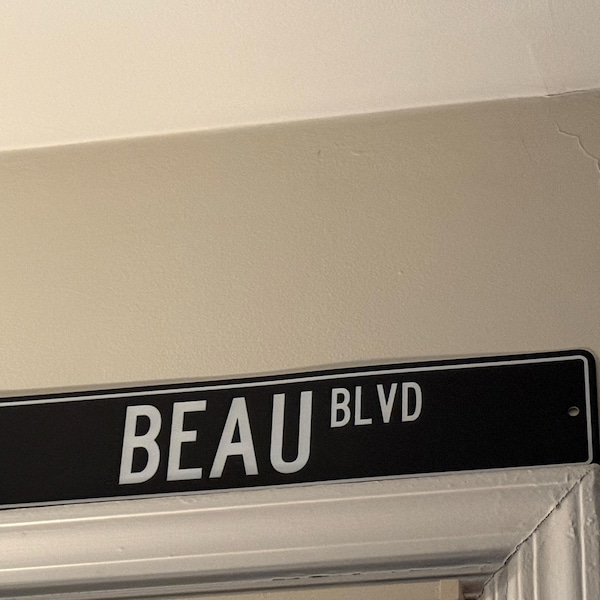 Custom Road Signs I Personalized Road Sign I Custom Metal Street Sign I ...