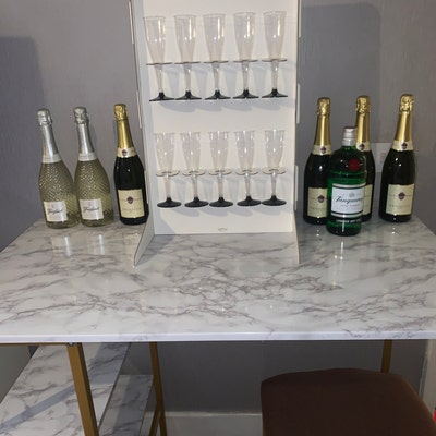 Prosecco Champagne Wall, Prosecco Champagne Stand, Champagne Bar ...