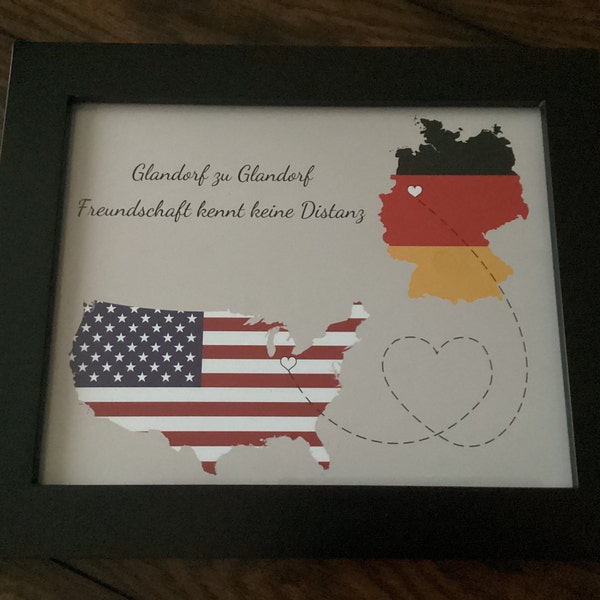 Exchange Student Map Raleigh, North Carolina, USA Matera, Italy ...