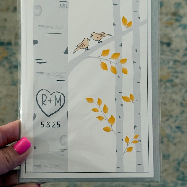 Personalized Retirement Card, Palm Tree, Bike and Beach Retirement Card ...