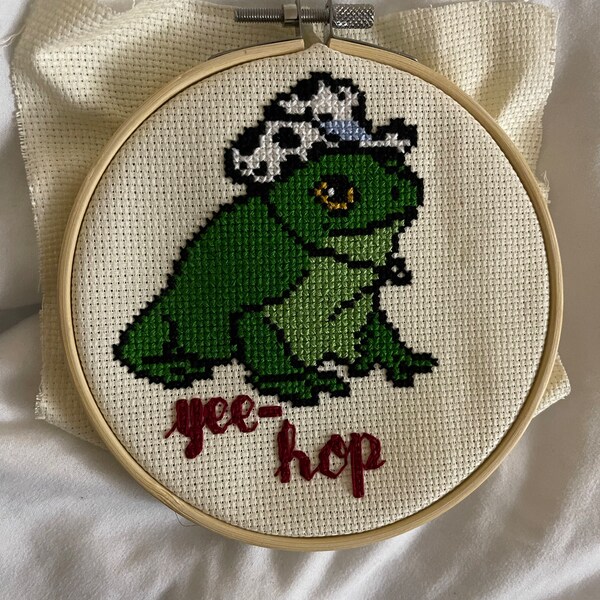 Faux Calligraphy Cursive Brush Lettering Cross Stitch Embroidery ...