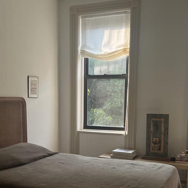 55 Colors Double Layered Roman Shade,100% Linen Custom Roman Shades ...