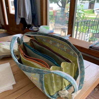 Sew Together Bag Pattern by Sew Demented paper Pattern - Etsy