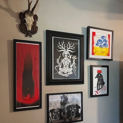 Video Game Weapons Gaming Swords Guns Collage Print Poster - Etsy