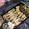 Petek 1942 - Mixed Aleppo Dessert Box 680g | Super Mixed Baklava ...