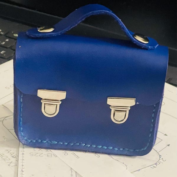 DIY Leather Origami Crane, PDF Pattern for Leather Crane, Hanging ...