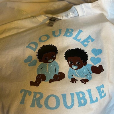 Black Baby Girl Wrapped in a Blanket SVG SVG Cut File & PNG Baby Girl ...