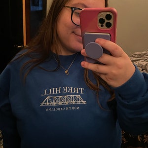 Yay, Baseball Day Embroidered Crewneck, Baseball Shirt, Sports ...