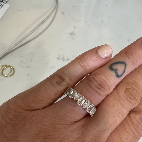 Ring Sizer Adjustable Ring Sizer Gauge for Accurate Ring Sizing ...