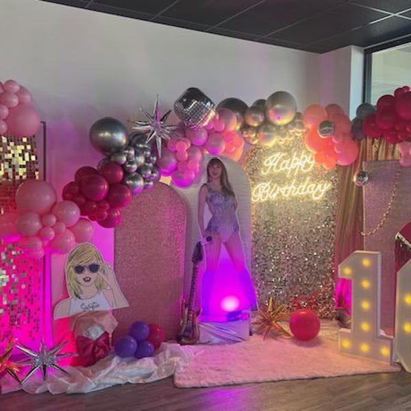 Wedding Photo Board Birthday Backdrop Custom Backdrop Photo Props ...