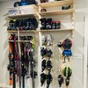 Inline / Roller Skate Rack. Holds 4 Pairs - Etsy