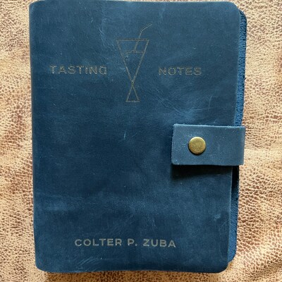 Personalized Book Cover Leather Book Cover Custom Book - Etsy