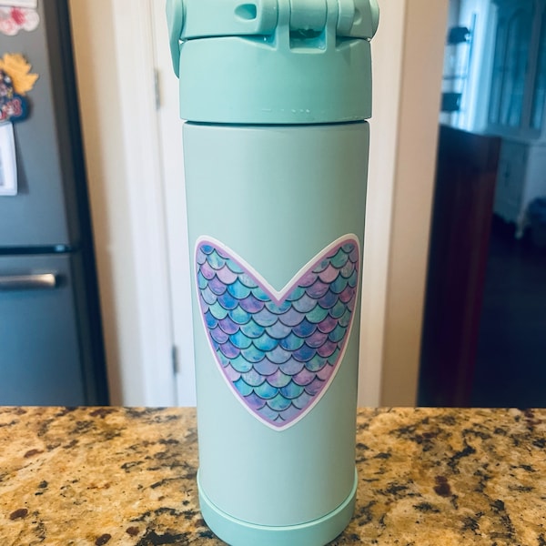 Reusable, Reversible, No Slip, Continuous Fabric, No Buttons, Floral ...