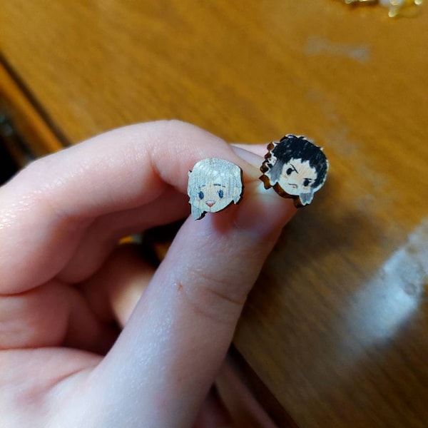 BSD Earrings - Etsy