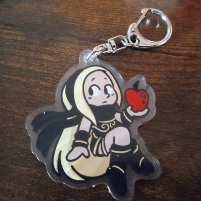 FF6 Character Sprites Vinyl Sticker Sheet - Etsy