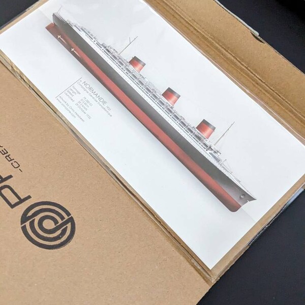 SS Galileo Galilei 1963 | 21x10 Cm | Limited Edition 100 Prints - Etsy