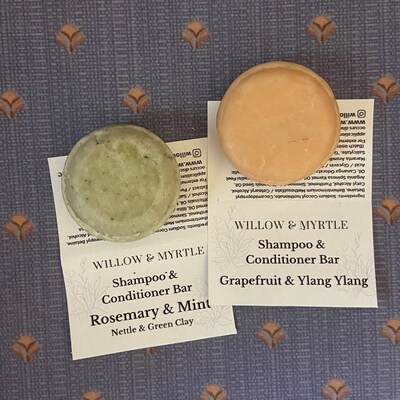 Mini Soap Gift Box Handmade Soap Gift Set Vegan Gift Guest Soap Soap ...