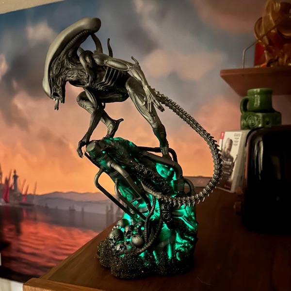 Stellar Blade Statue, Eve Figure, Stellar Blade Custom Eve Premium ...