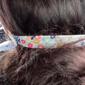 Ear Savers for Face Masks Comfortable Mask Extenders for PPE Stretch ...