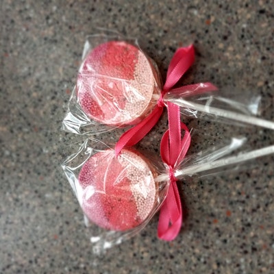 Logo Lollipops, Marketing Lollipops, Promotional Lollipops, Edible ...