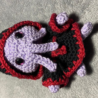 Morningstar Mace Crochet Pattern - Etsy