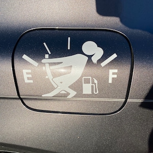 Gas Tank Decal SVG/PNG - Etsy