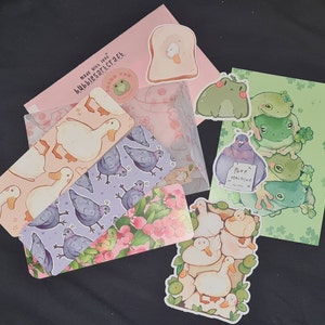 Pile of Ducks Sticker Duck Sticker Durable Big Sticker Laptop Sticker ...