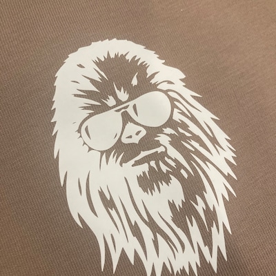 Chewbacca SVG, Chewie With Mouse Ears SVG, Star Wars Svg, Family Trip ...