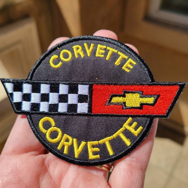 Dale Earnhardt Goodwrench Chevrolet Patch Iron Sew on Vintage Style ...