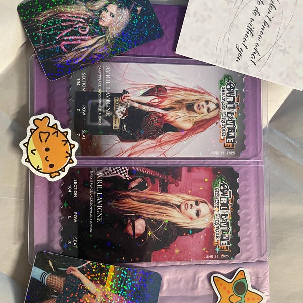 Hatsune Miku 10th Anniversary miku Expo Custom Physical Memento ...