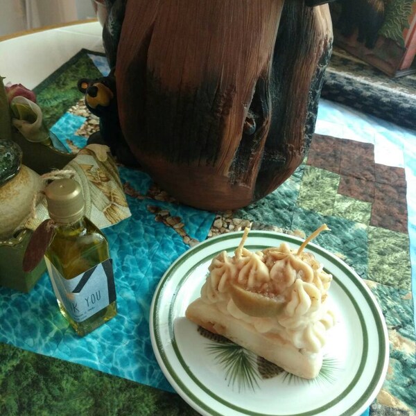 Fake Cake Mini Lambeth Realistic Fake Food Decor - Etsy