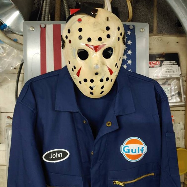 Friday the 13th Camp Crystal Lake Dock Diorama - Etsy Canada