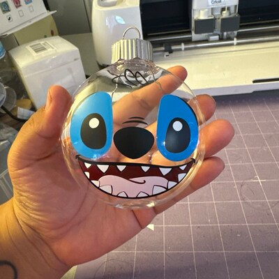 Stitch Face Svg, Stitch Face Design, Dxf, Png, Eps, - Etsy