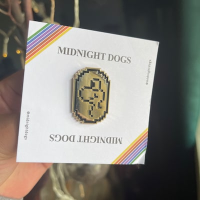 Stoop Kid Enamel Pin - Etsy