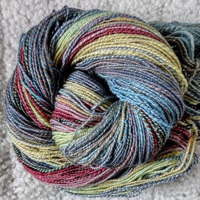 Flax Tow Combed Top 4 Oz - Etsy