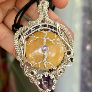 PDF Tutorial Dragon Pendant Macrame & Wire Pattern - Etsy