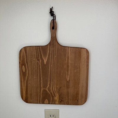 Small Bread Board, Square, French Reclaimed Bread Board, Rectangle ...