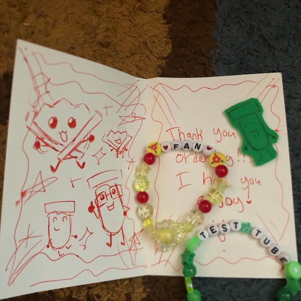 Object Show Kandi Bracelets Custom - Etsy