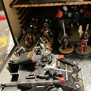 Magcase 2.0 MDF Magnetic Carrying Case / Display Case for - Etsy