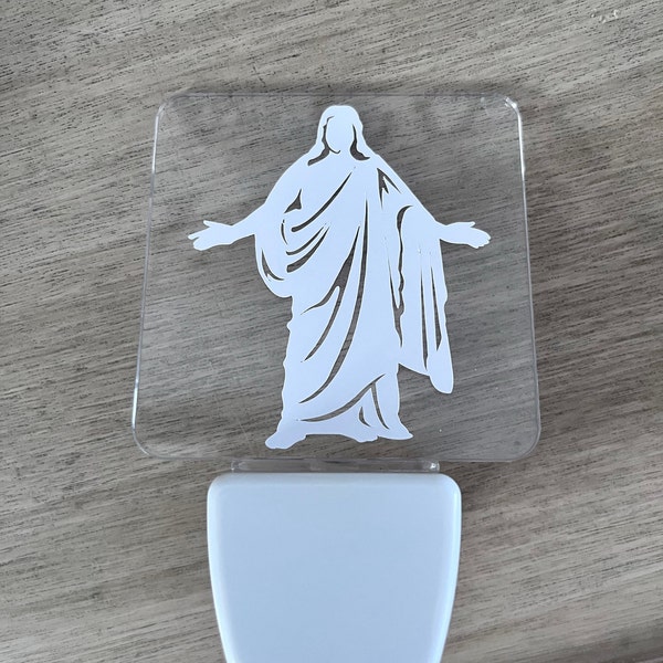 Christus Cut File - Jesus Christ Template - Digital Download - SVG ...