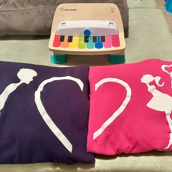 Complete My Heart His & Hers Couples Matching Hoodie Sweatshirts ...