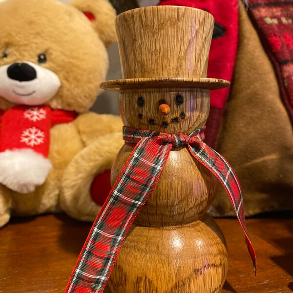 Standing Wooden Cross, Hand-turned Cross, Hardwood Cross, Religious ...