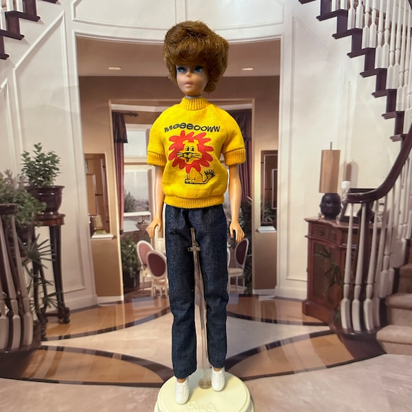 2pk (light,dark)-lightweight Denim Jeans-will Fit 11.5" Girl Dolls - Etsy