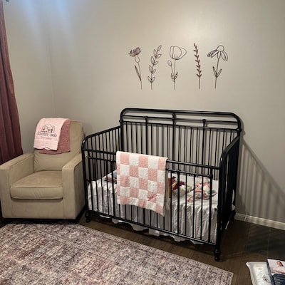 The Lion Sleeps Tonight Lion Cub Wall Decal - Etsy