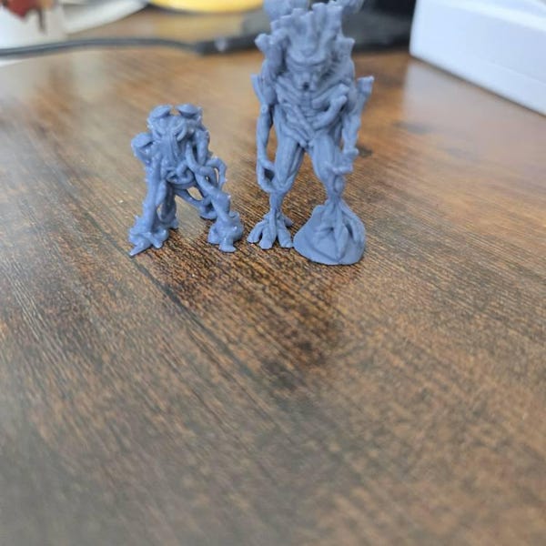 D&D Pathfinder Shambling Mound Blight Collection 1 | 28mm 32mm Living ...