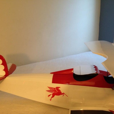 2 Mobil 1 Racing Exxon Diecut Decals - Etsy