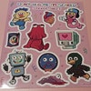 Don’t Hug Me I’m Scared DHMIS Die Cut Vinyl Sticker Sheet - 6.5" X 5.5 ...