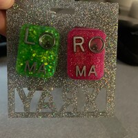 Rao Rpo Lao Lpo, Ap, Pa, Positional Xray Markers, Rectangle, Glitter, X ...